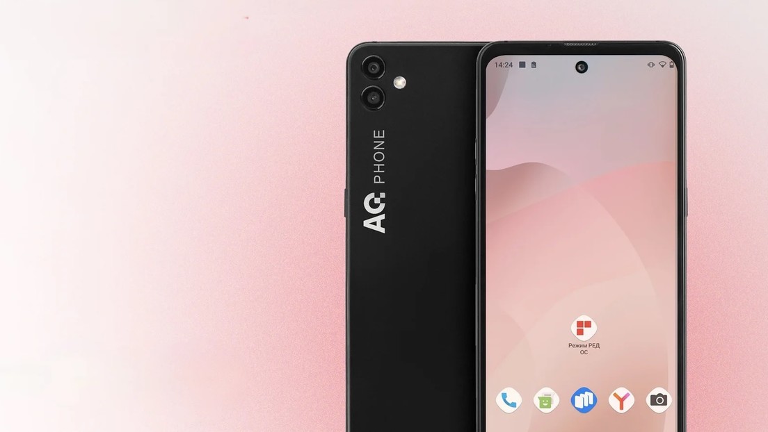 Rusia lanza a la venta su primer 'smartphone' con sistema operativo ...