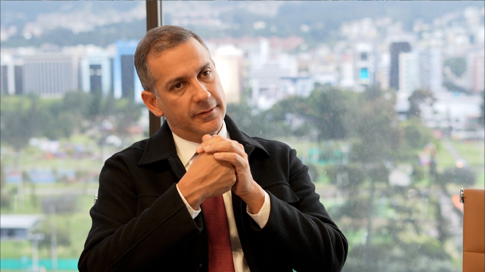 Stevie Gamboa: “Coca Codo Sinclair es reflejo del maltrato estructural ...