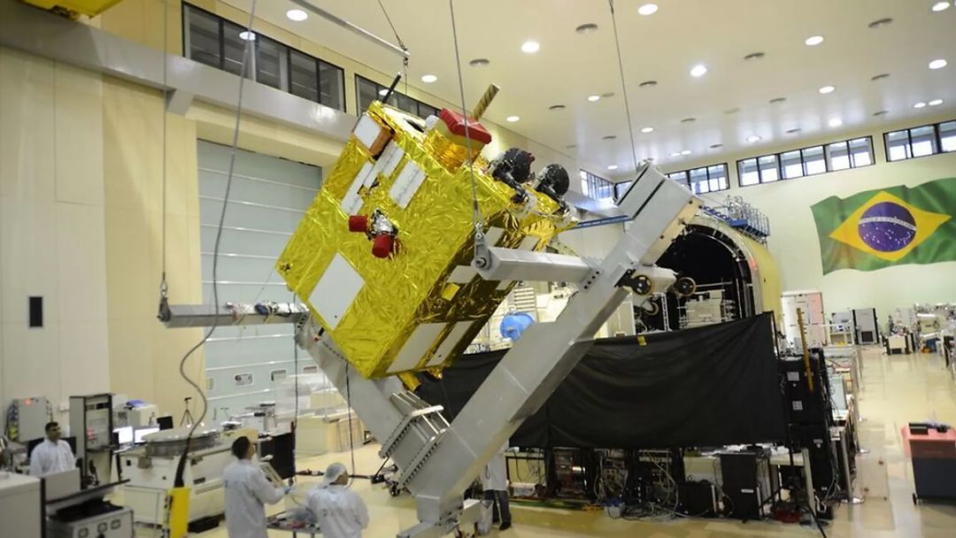 Brasil y China refuerzan cooperación espacial con desarrollo conjunto ...