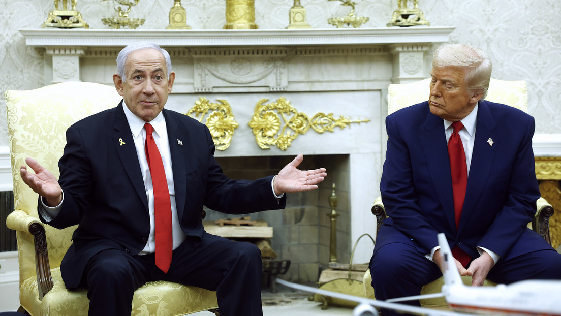 NBC: Israel se sintió "avergonzado" por la reprimenda de Trump - Confirmado