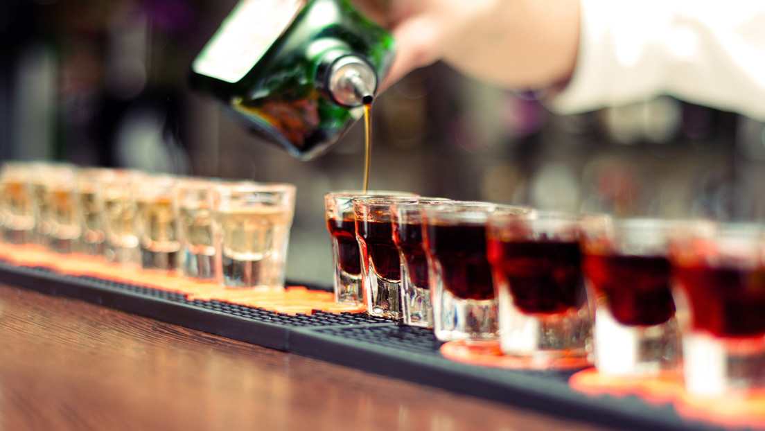 Descubren cuántos minutos de vida te quita un trago de alcohol - Confirmado