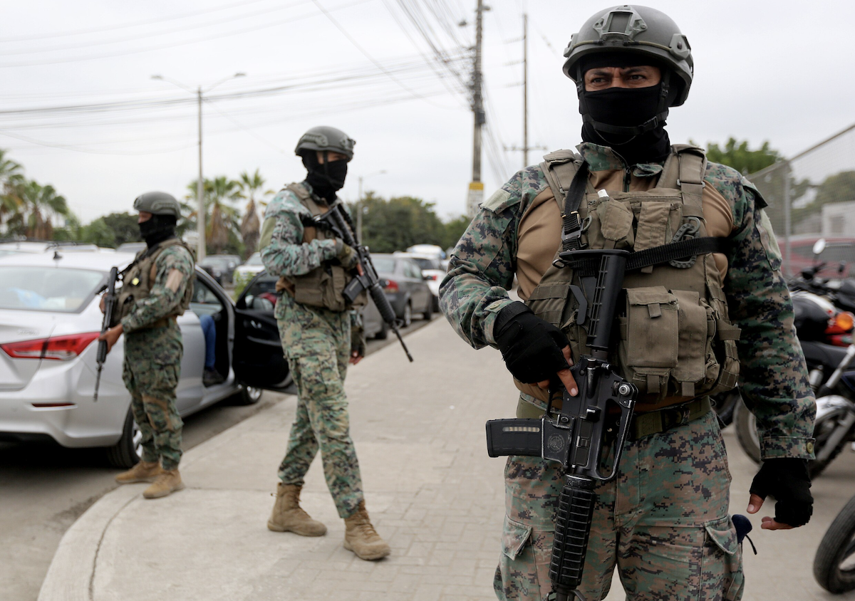 Estas son las razones por las que Daniel Noboa ratificó el conflicto ...