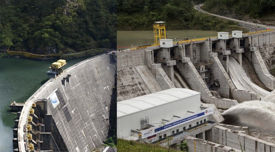 Coca Codo Sinclair y Mazar: Dos modelos, una sola meta energética ...