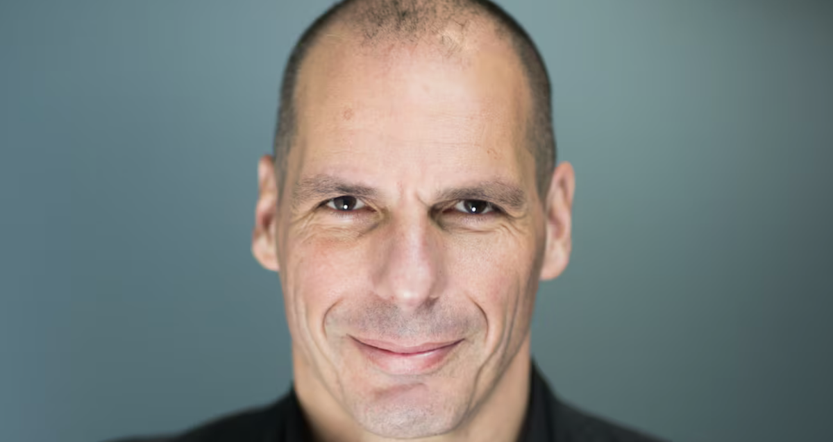 Yanis Varoufakis: “Los ‘tecnolords’ controlan nuestras mentes” - Confirmado