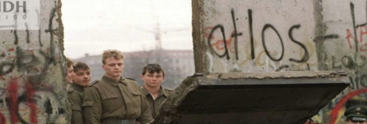 Alemania celebra los 36 años de la caída del Muro de Berlín - Confirmado