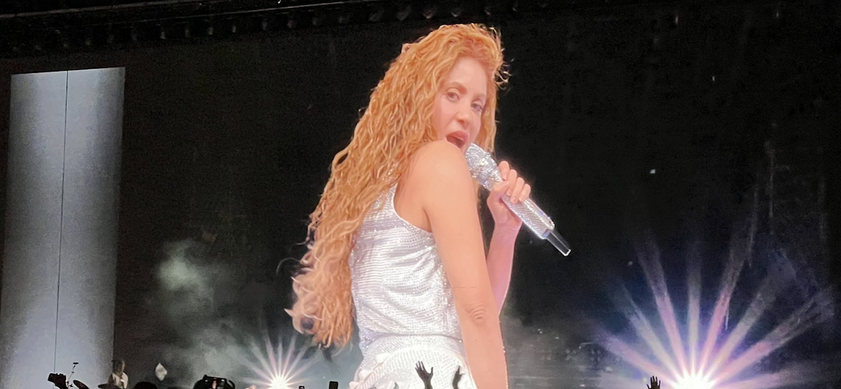 Shakira conquista Ecuador con un espectáculo inolvidable en Quito ...