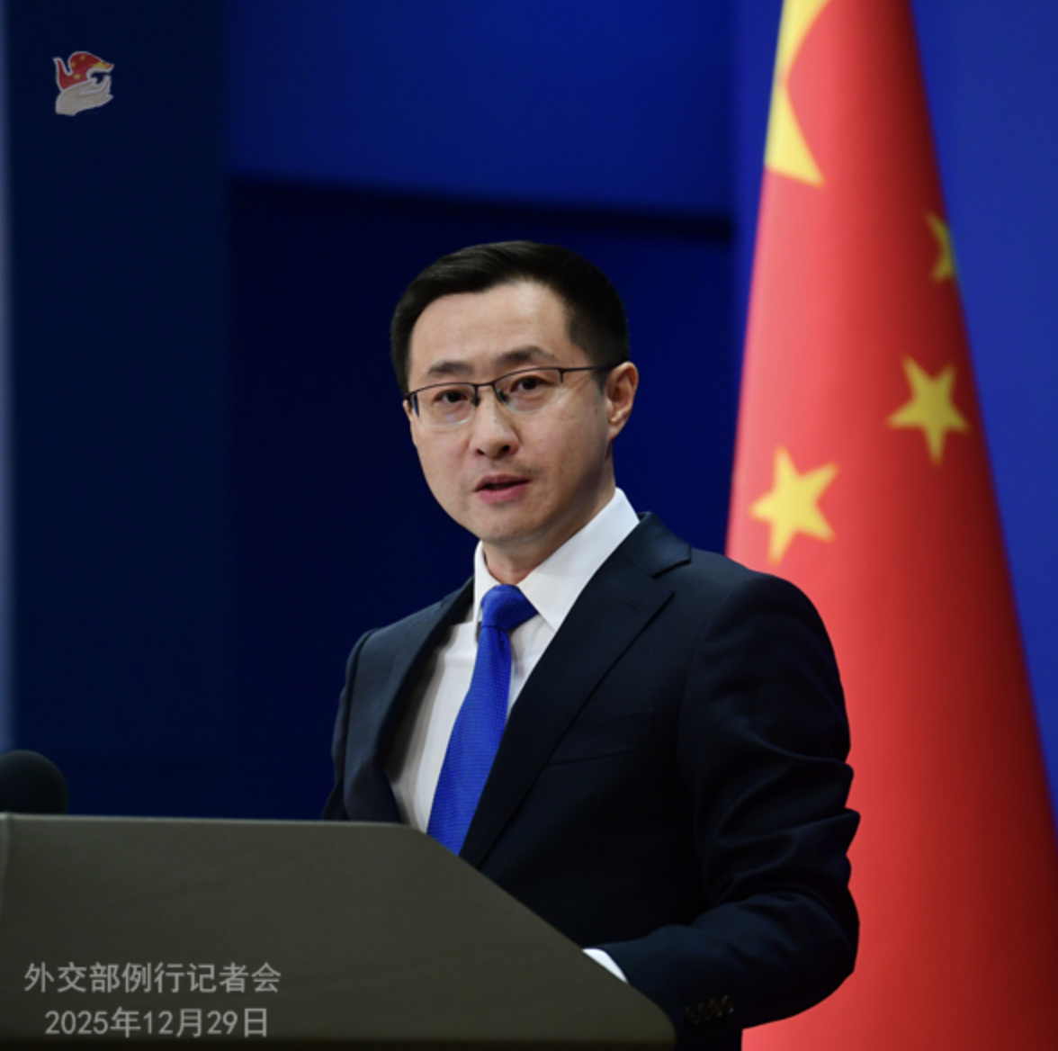 China defiende su soberanía, rechaza el separatismo y proyecta ...
