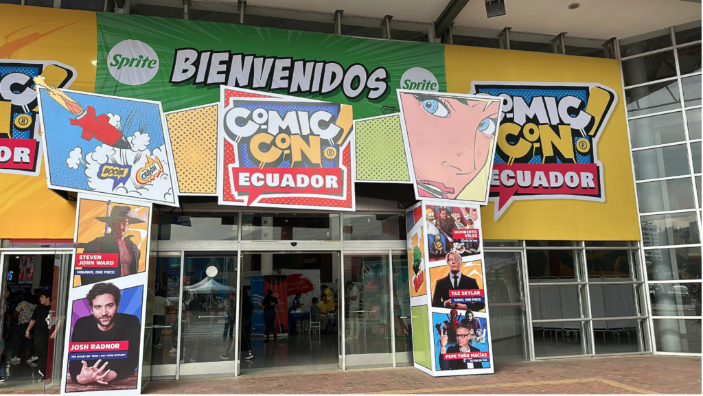 La Comic Con Ecuador 2026 ya tiene fecha - Confirmado