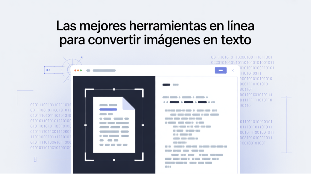 Las mejores herramientas en línea para convertir imágenes en texto ...