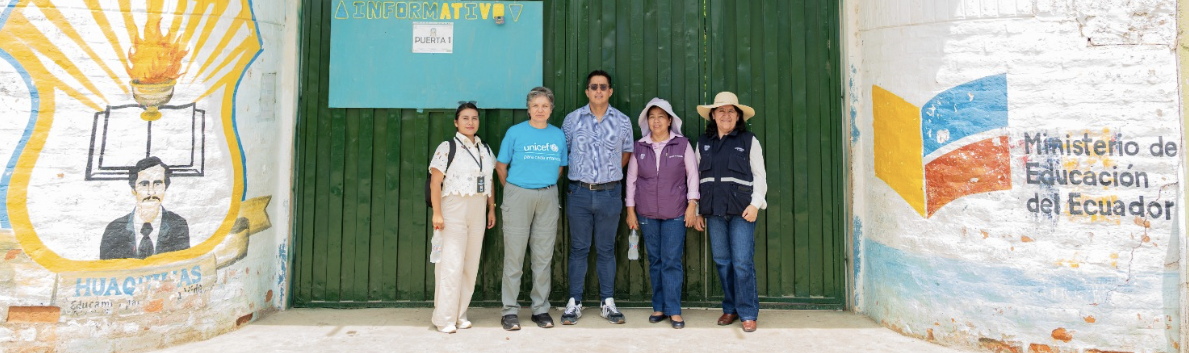 UNICEF y Salud refuerzan vacunación infantil en frontera sur - Confirmado