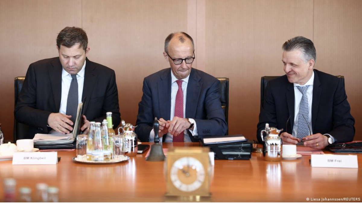 Gabinete alemán aprueba masivo proyecto de reforma a su sistema de ...