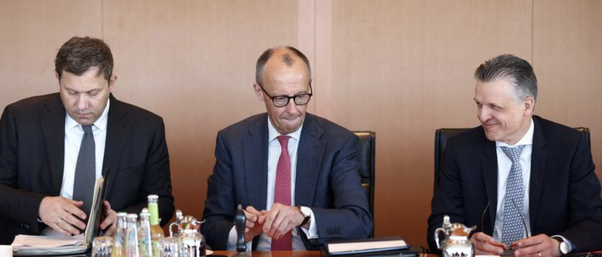 Gabinete alemán aprueba masivo proyecto de reforma a su sistema de ...