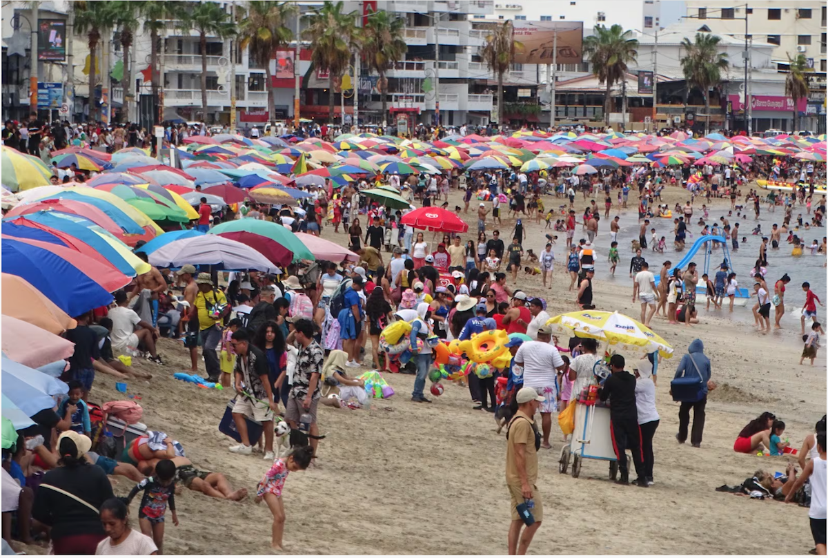 Feriado largo en Ecuador: cuatro días de descanso por el Día del ...