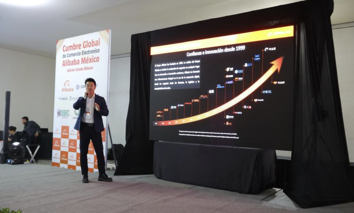 Alibaba celebra Cumbre Global de Comercio Electrónico en México ...