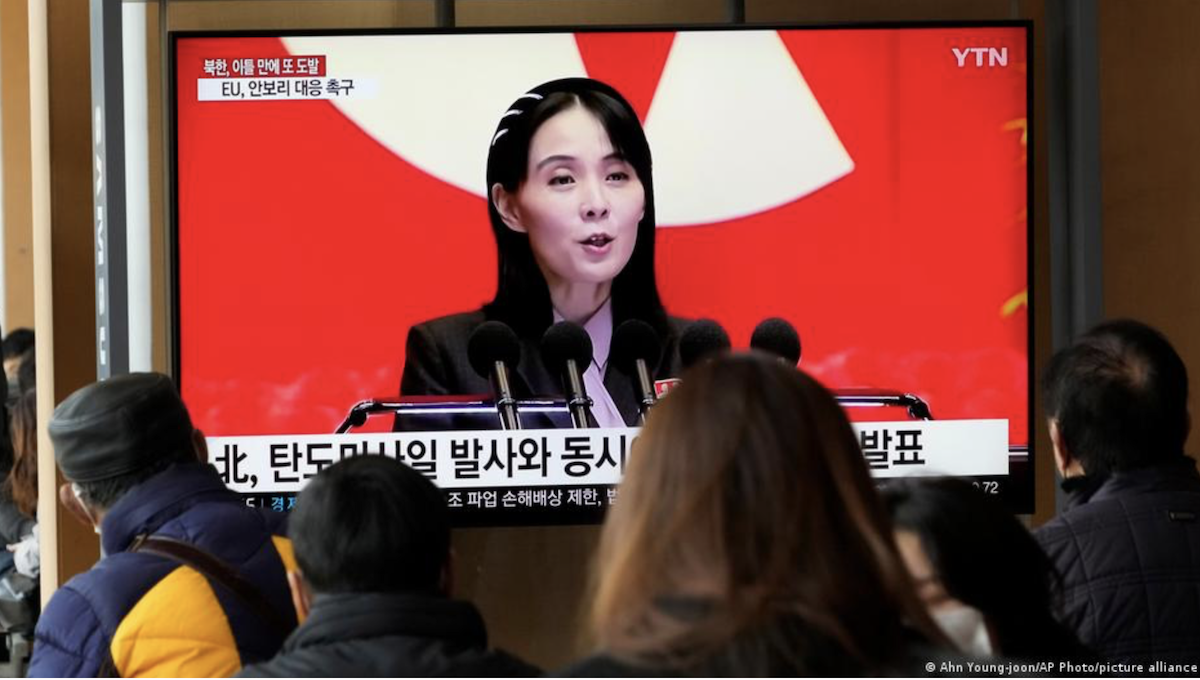 Kim Yo-jong desafía al G7: el arsenal nuclear norcoreano "debe ...