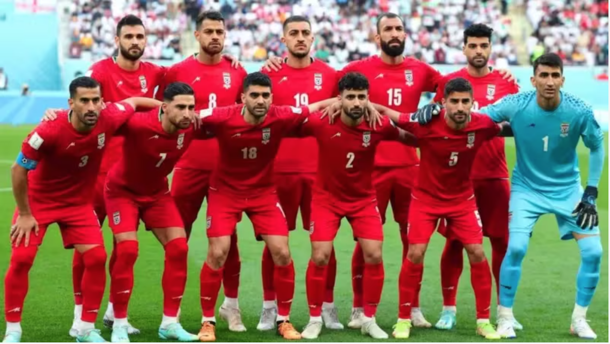 Mundial 2026: Irán logra ingresar a México, pero sigue sin visados para ...
