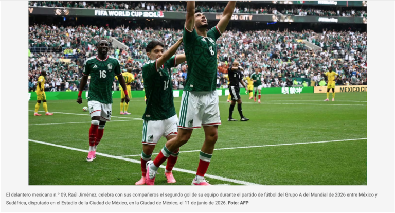 México vs Corea del Sur EN VIVO: hora, canales y dónde ver hoy el ...