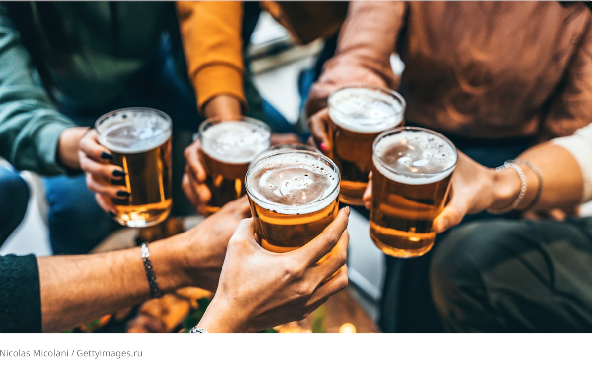 Beber alcohol aumenta el riesgo de 10 tipos de cáncer, incluso en bajas ...